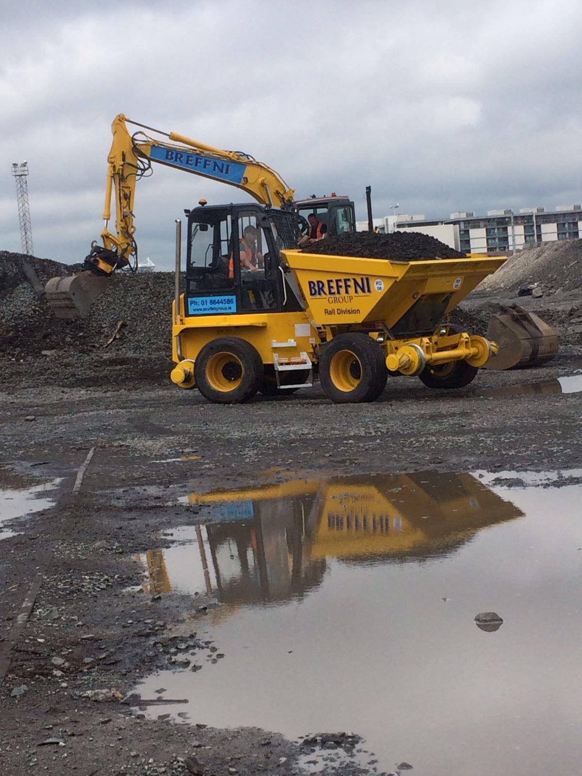 Enabling Works – Breffni Group