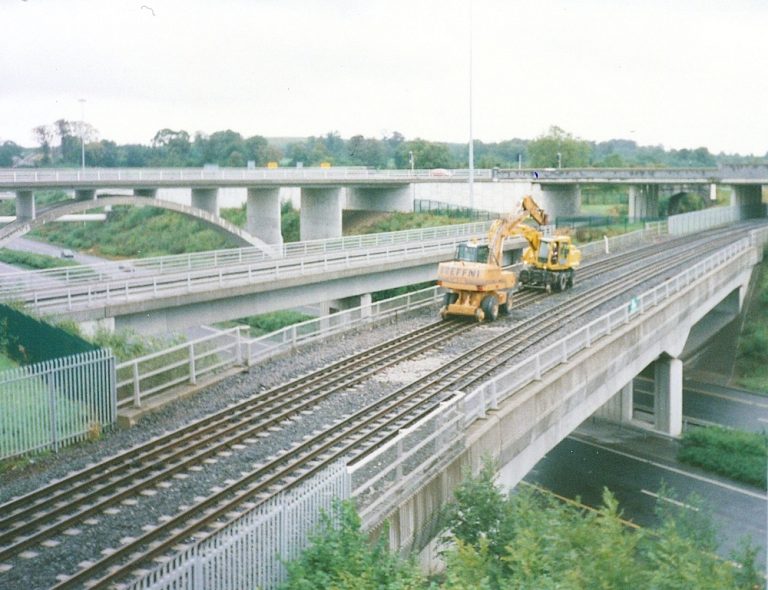 Rail Engineering & Services – Breffni Group