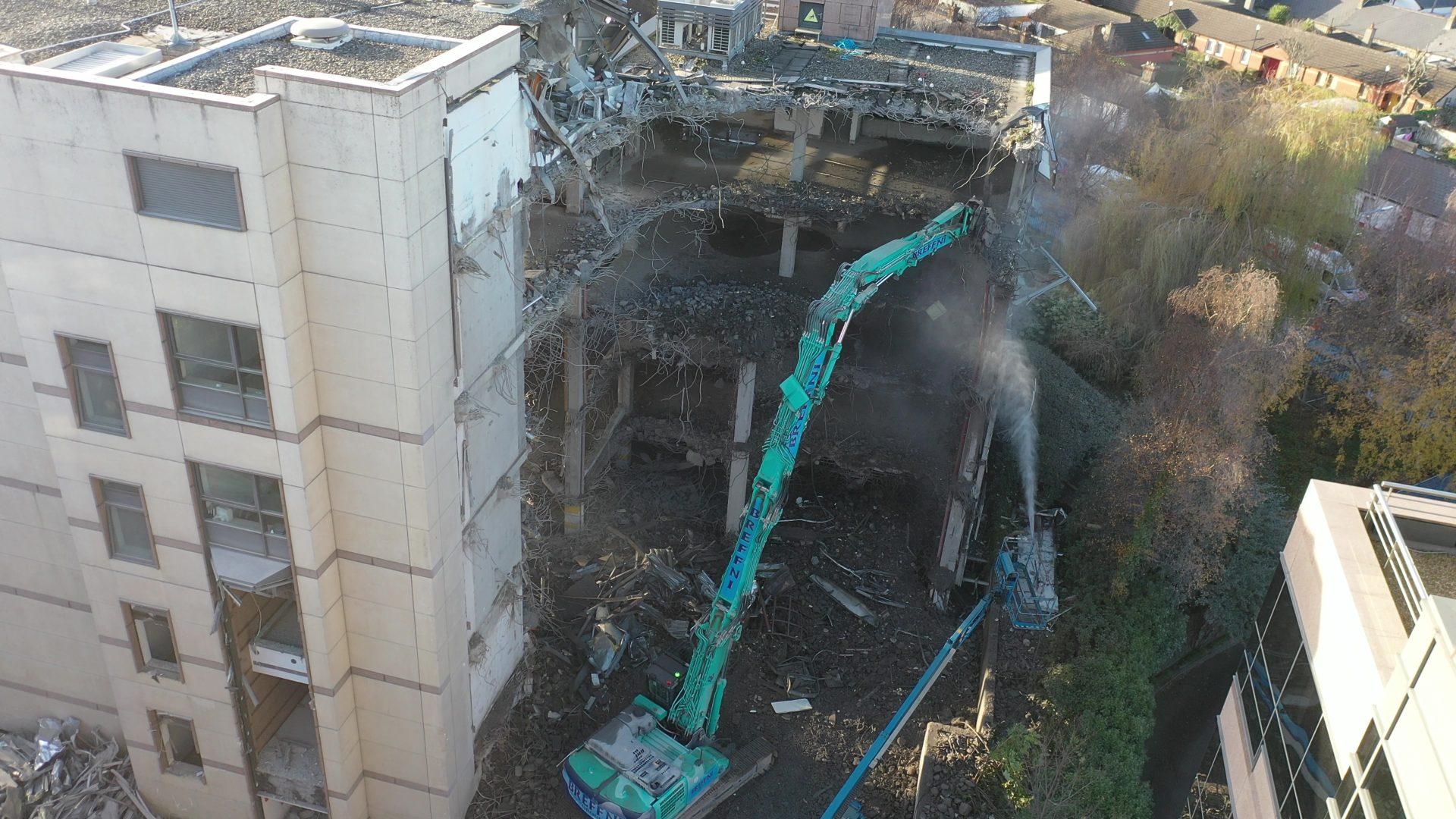 Demolition – Breffni Group