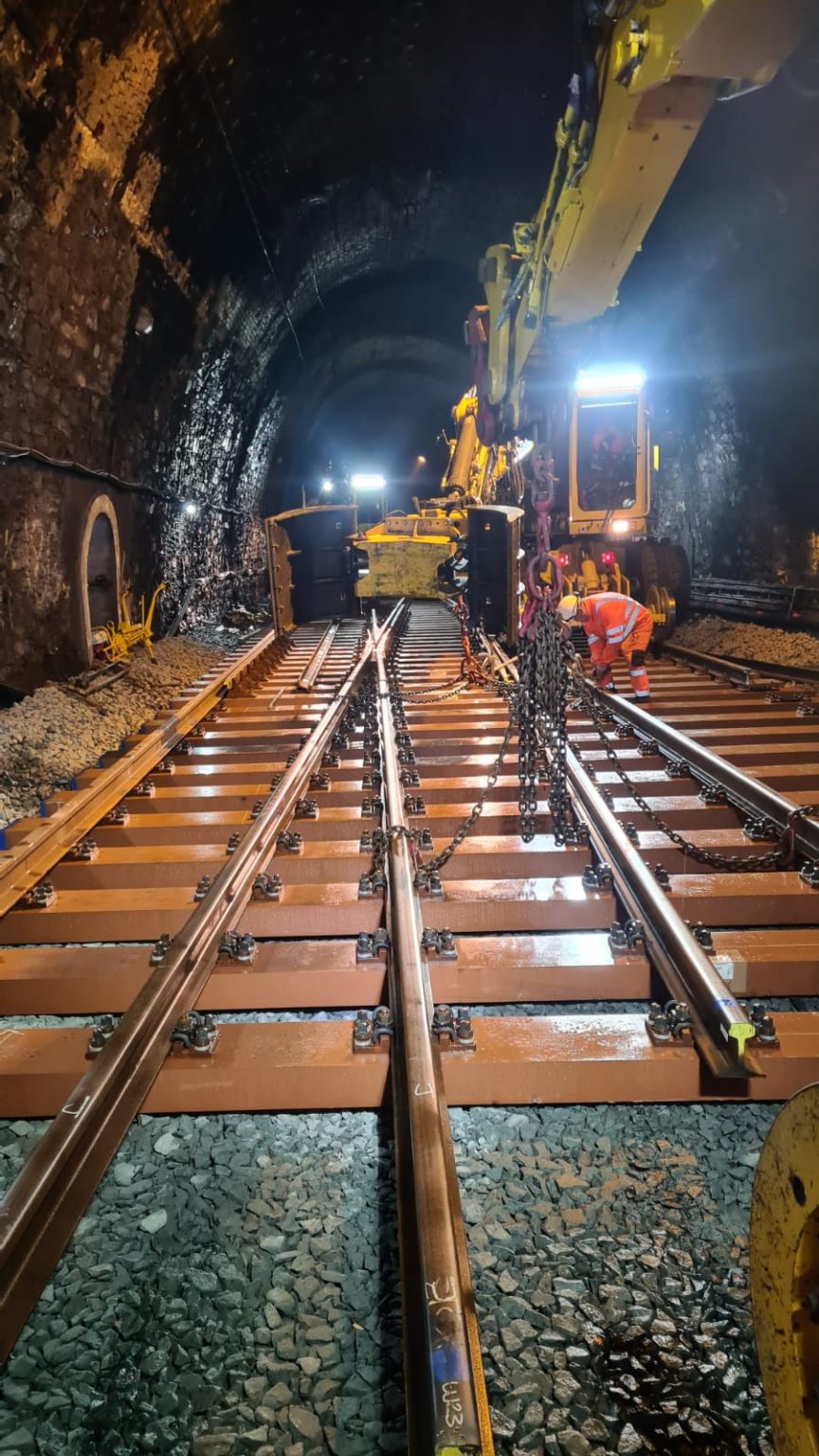 Rail Engineering & Services – Breffni Group