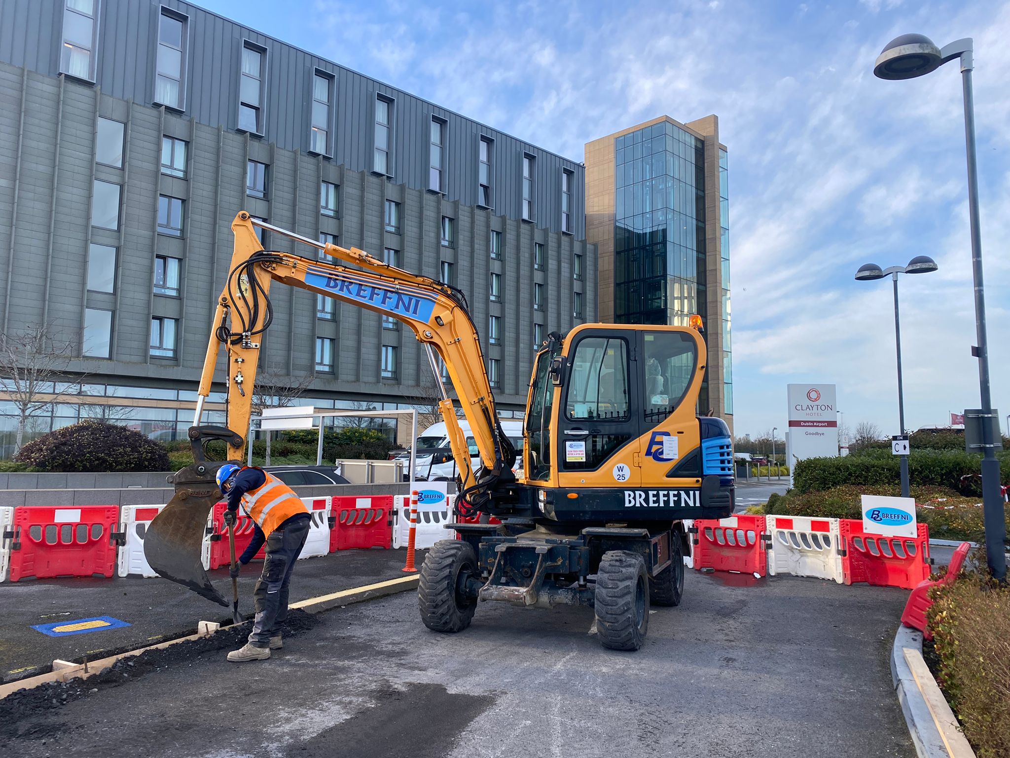 Construction – Breffni Group